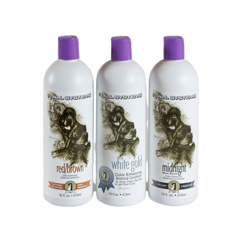 # 1 All Systems Color Botanical 473ml -Färgbalsam som framhäver den na ...